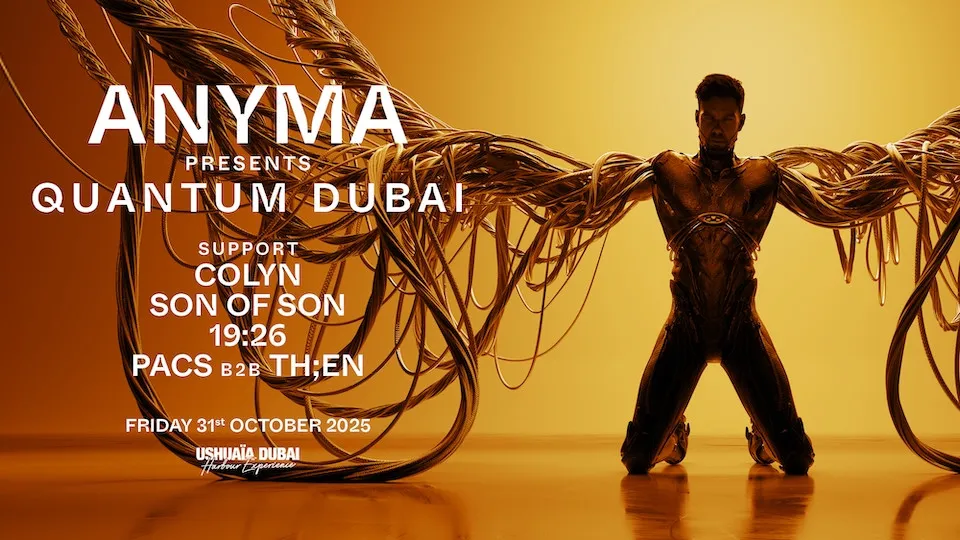 Tickets to Ushuaïa Dubai Events